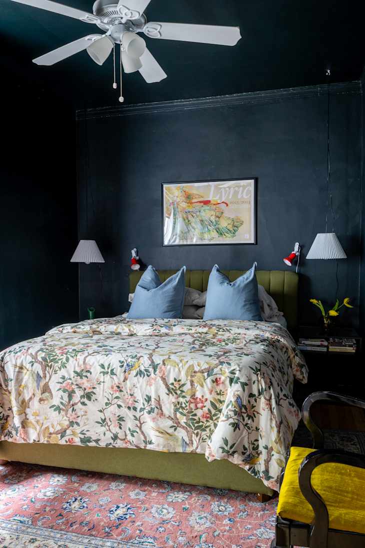 9 Real Color-Drenched Rooms That Are Great for Inspiration | Apartment ...