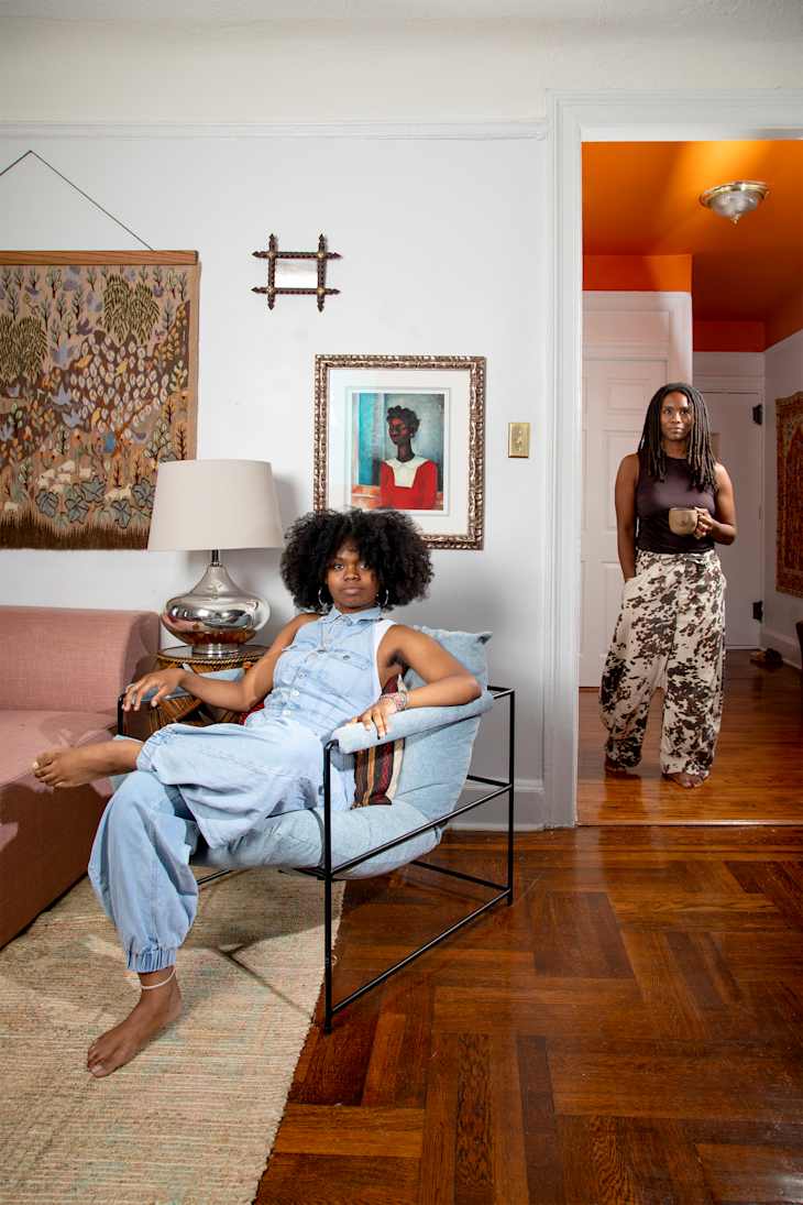 See Photos of This 101-Year-Old Apartment in the Bronx | Apartment Therapy
