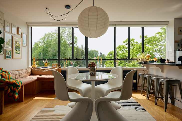 Look Inside a Vancouver Condo Transformed With Chic DIYs | Apartment ...