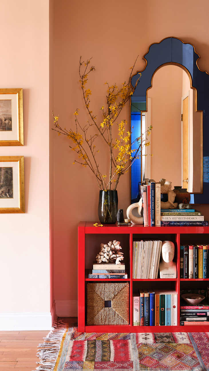 Tour a Quirky, Artsy, and Bohemian Brooklyn Rental Loft | Apartment Therapy