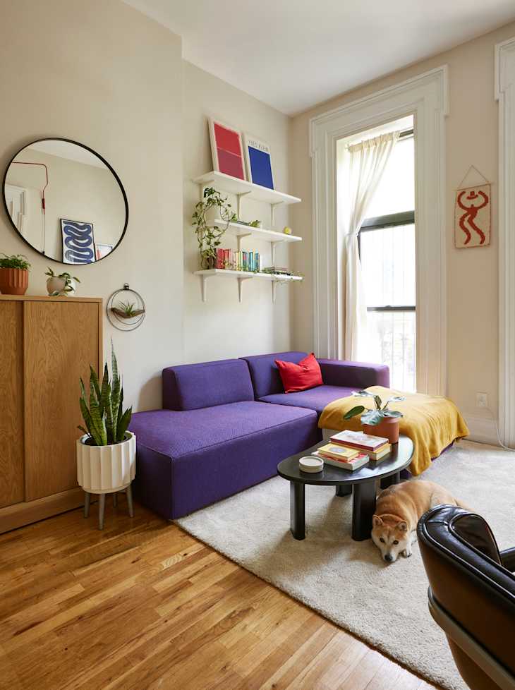 This Brooklyn Apartment Has a Backyard Most People Dream Of | Apartment ...