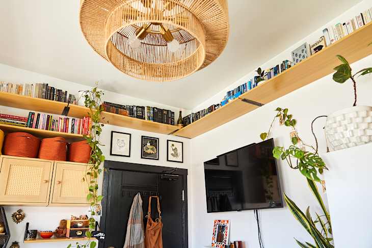 Tour a Brilliantly Designed 200-Square-Foot SF Micro Studio | Apartment ...