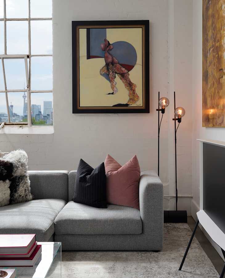 Tour Designer Dimitri Chris’s Sunny Toronto Loft Apartment | Apartment ...