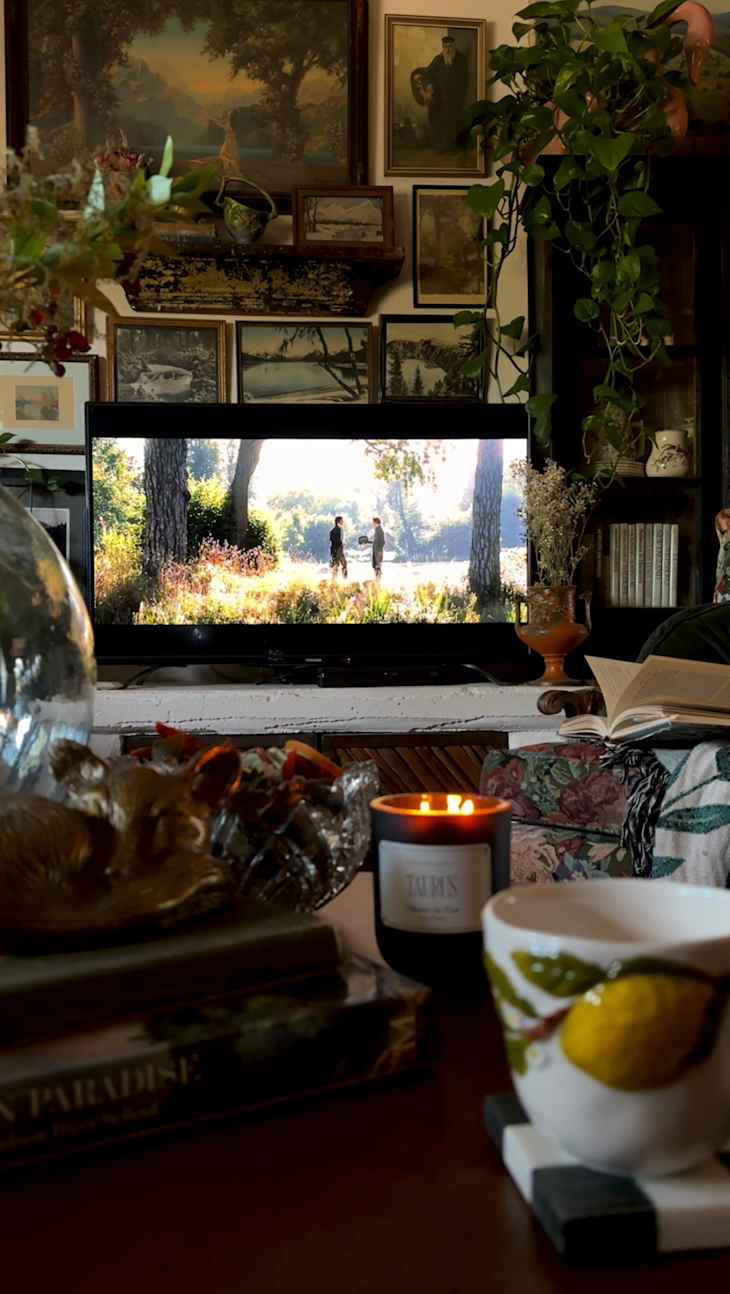 Tour an Arizona House With Stone Floors & Cottage Vibes | Apartment Therapy