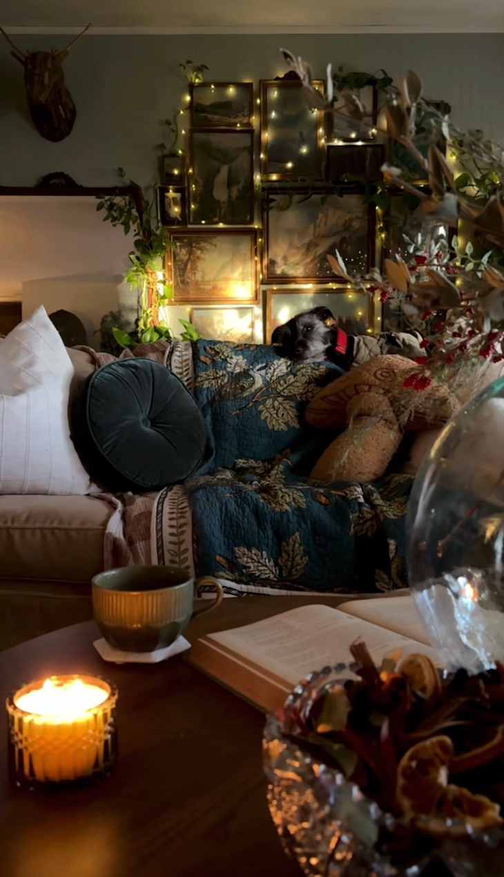 Tour an Arizona House With Stone Floors & Cottage Vibes | Apartment Therapy