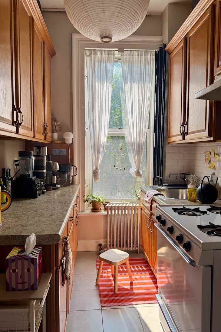See Inside a 125-Year-Old Fort Greene Rental Apartment | Apartment Therapy