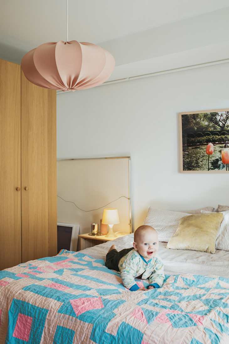Tour a Practical and Budget-Conscious Chicago Renovation | Apartment ...
