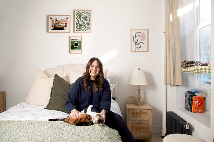 This Manhattan Studio Is the Definition of Minimalism | Apartment Therapy
