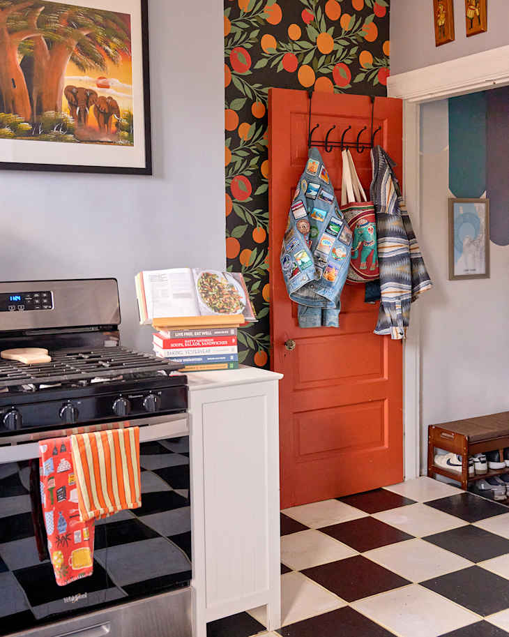 Every Surface Was Transformed in This 2000s Kitchen for Just $800 | The ...