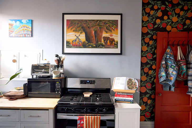 Every Surface Was Transformed in This 2000s Kitchen for Just $800 | The ...