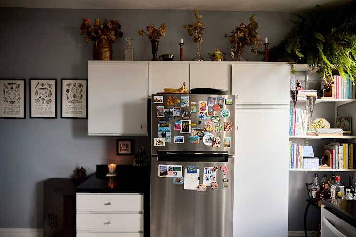 Every Surface Was Transformed in This 2000s Kitchen for Just $800 | The ...