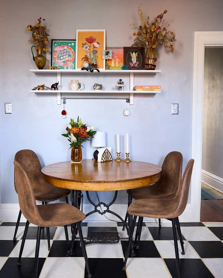 Every Surface Was Transformed in This 2000s Kitchen for Just $800 | Cubby