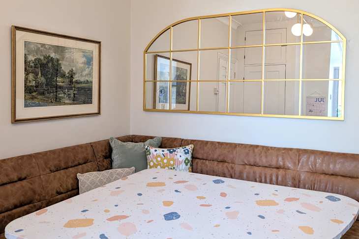 This “Dated, Undesirable” 2000s Kitchen Got a Gorgeous Green Makeover ...
