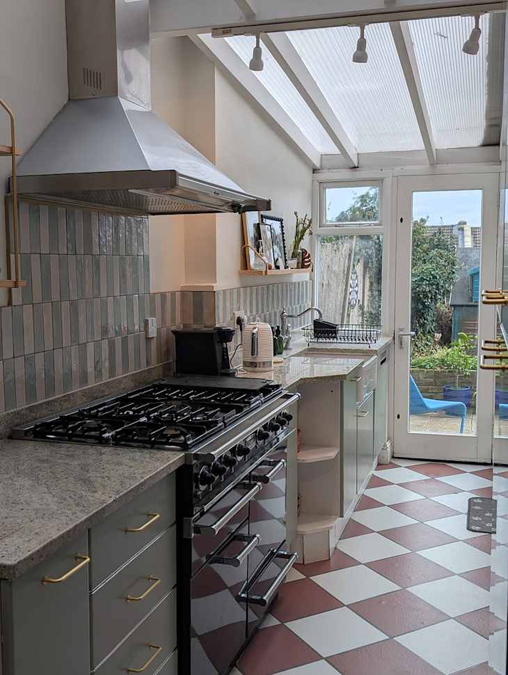 See Inside a Transformed 130-Year-Old London Townhouse | Apartment Therapy