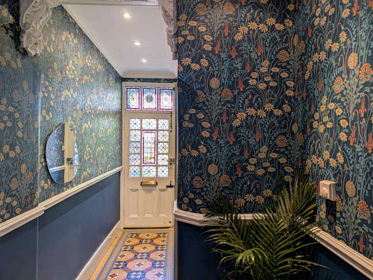 See Inside a Transformed 130-Year-Old London Townhouse | Apartment Therapy