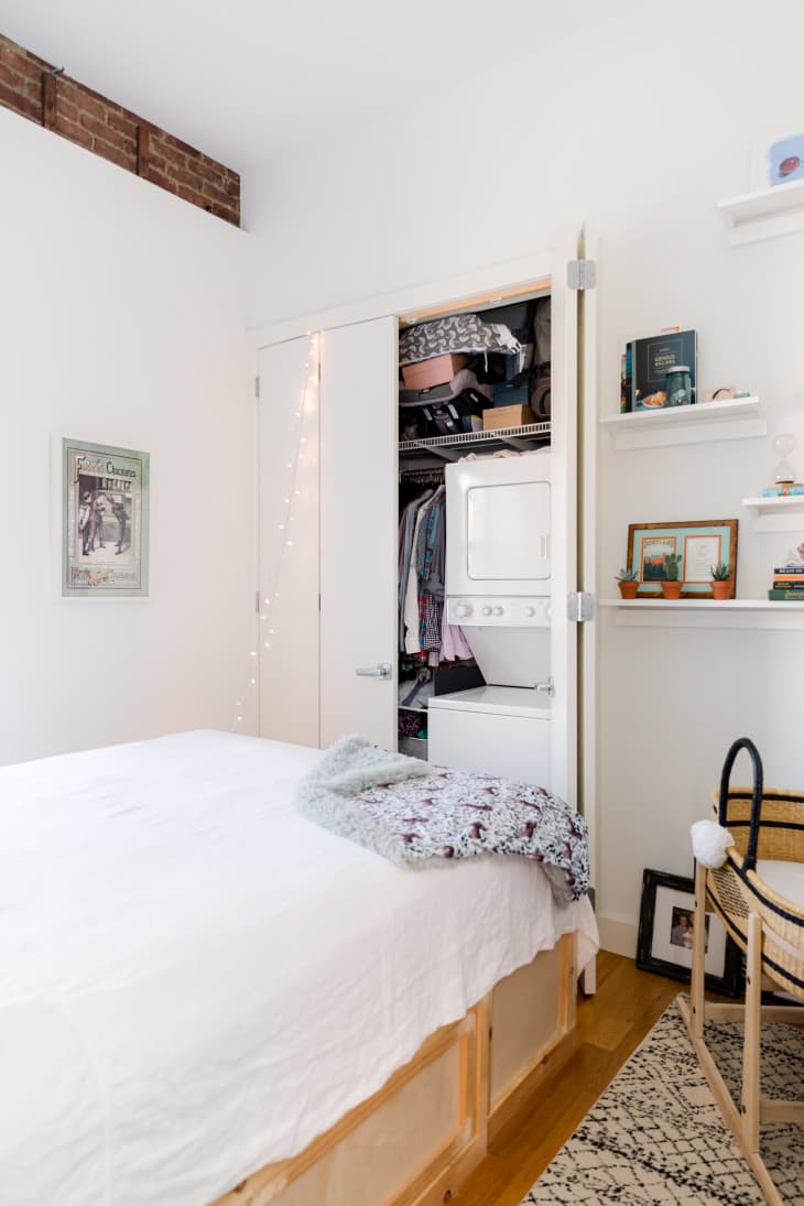 Smartest Small Space Storage Ideas | Apartment Therapy