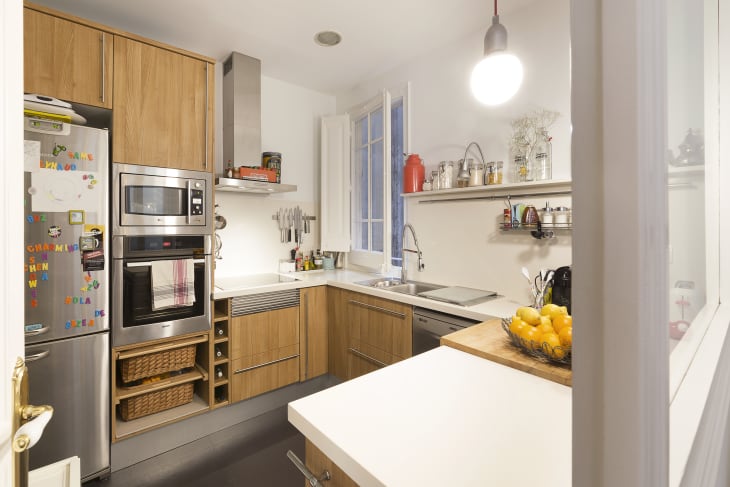 How to Get Rid of Cooking Smells in Your Home | Apartment Therapy