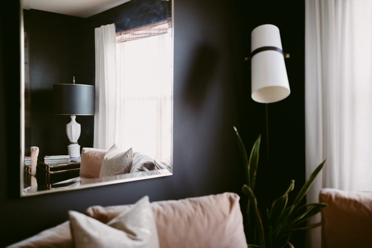 Beautiful Black Painted Rooms - Black Room Ideas | Apartment Therapy