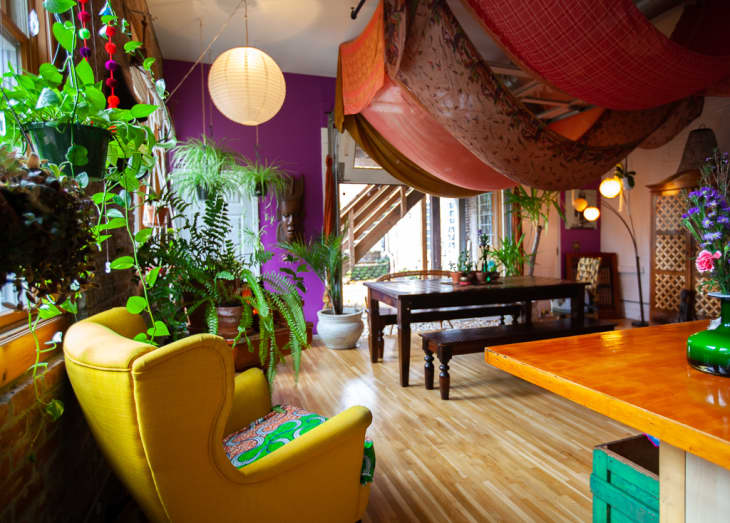 How to Decorate With Color at Home 101 Different Ways | Apartment Therapy