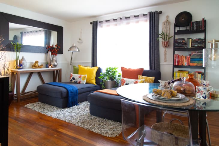 How To Fake Open Plan Layout | Apartment Therapy