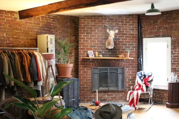 House Tour: A Creative Designer's D.C. Loft | Apartment Therapy