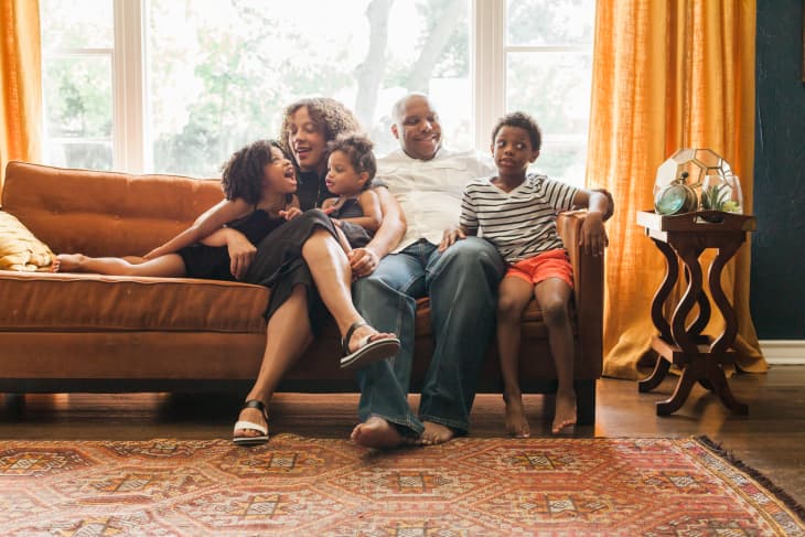 House Tour: A Young Family Shares a Fort Worth Rental | Apartment Therapy