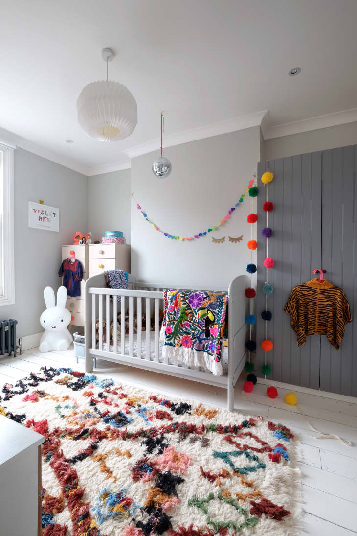 49 Unique Nursery Ideas from Designers and Parents | Cubby