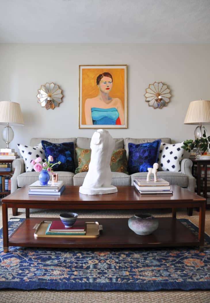 A Colorful and Bright Condo Renovation | Apartment Therapy