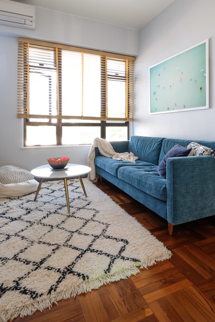 Tour: A Smart Small Hong Kong Apartment Remodel | Apartment Therapy