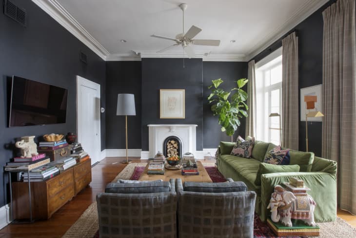 These Are the Most Popular Paint Colors of 2024, Says a Report ...