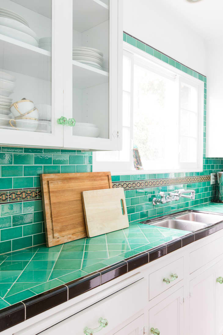 3 Kitchen Tile Trends That Are in (and Out) for 2024 | The Kitchn