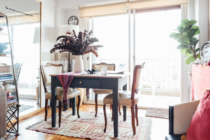 Small Dining Room Ideas: 30 Design Tips and Layout Tricks | Apartment ...