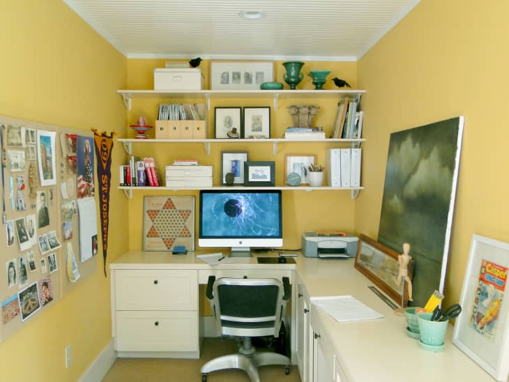 The Best Office Wall Colors, According to Interior Designers ...