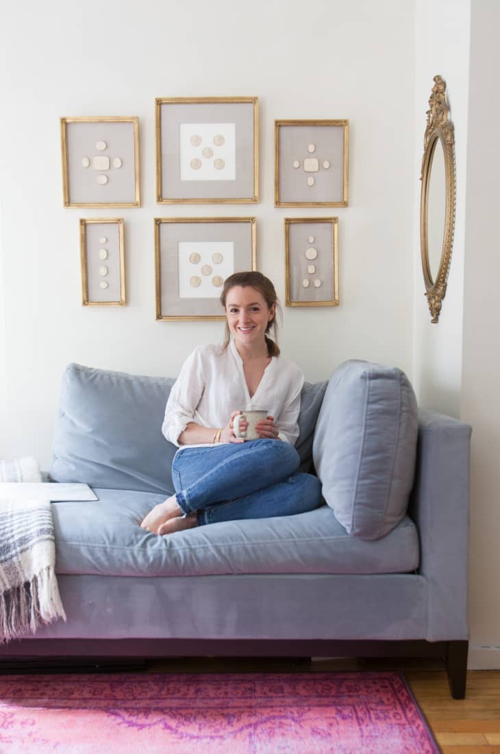 House Tour: Small But Sweet 190-Square-Foot NYC Studio | Apartment Therapy