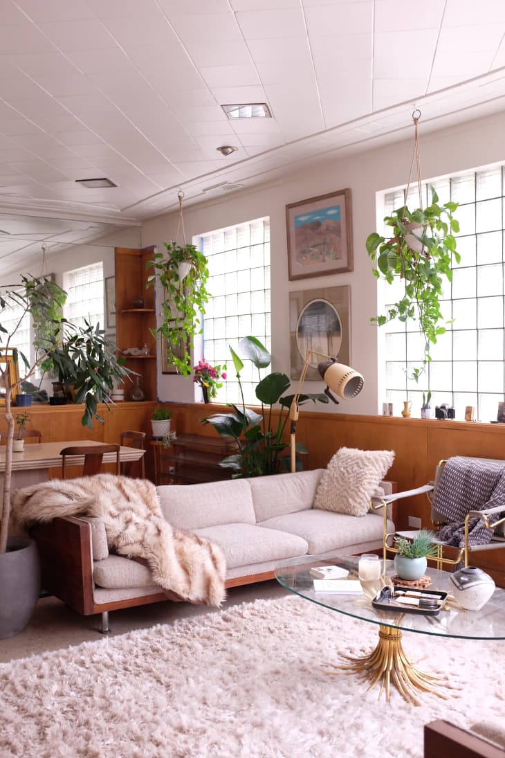 Tour Kimothy Joy's International Style Denver Apartment | Apartment Therapy