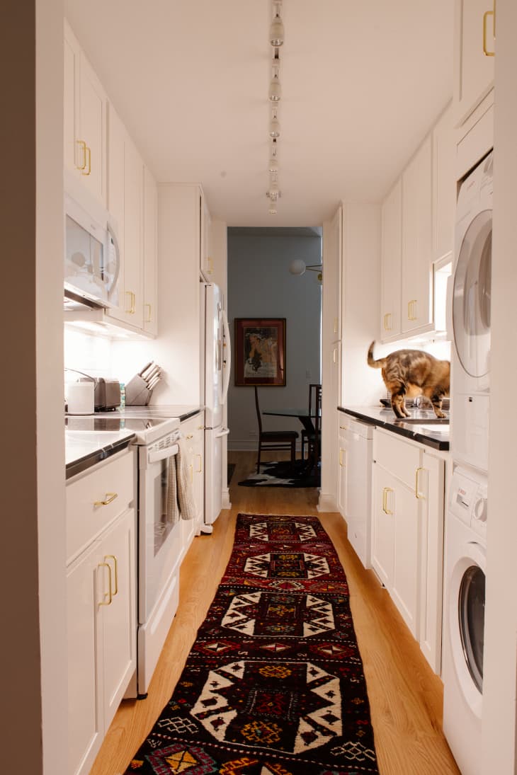 Why Galley Kitchens Are Actually Pretty Great | The Kitchn