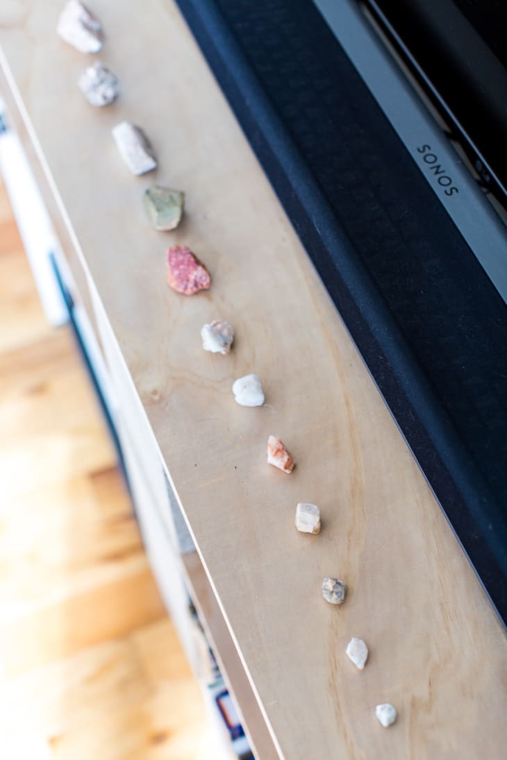 The Best and Most Stylish Ways to Decorate with Rocks - Rock Collection ...