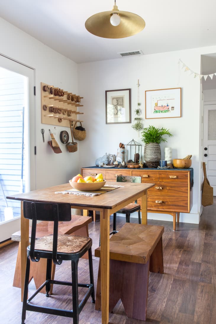 Use This Dining Room Decluttering Checklist | Apartment Therapy