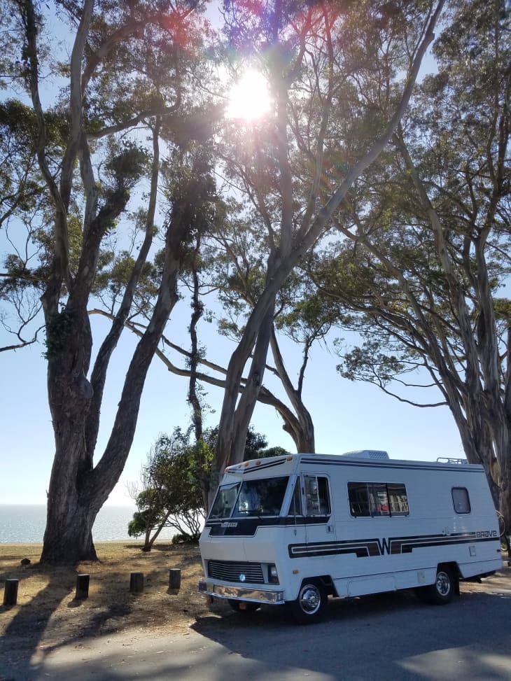 House Tour: A Beautiful, Boho RV Reno | Apartment Therapy