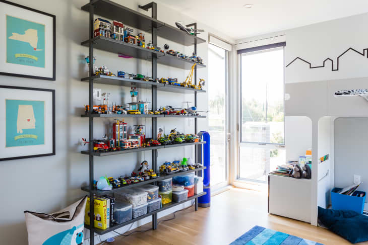 16 LEGO Storage Ideas to Eliminate Toy Clutter | Apartment Therapy