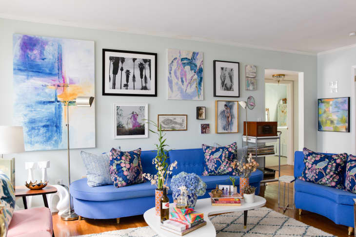 21 Ways to Decorate With Blue | Apartment Therapy