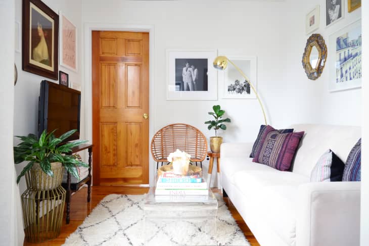 Small Space Design Tricks that Really Work | Apartment Therapy