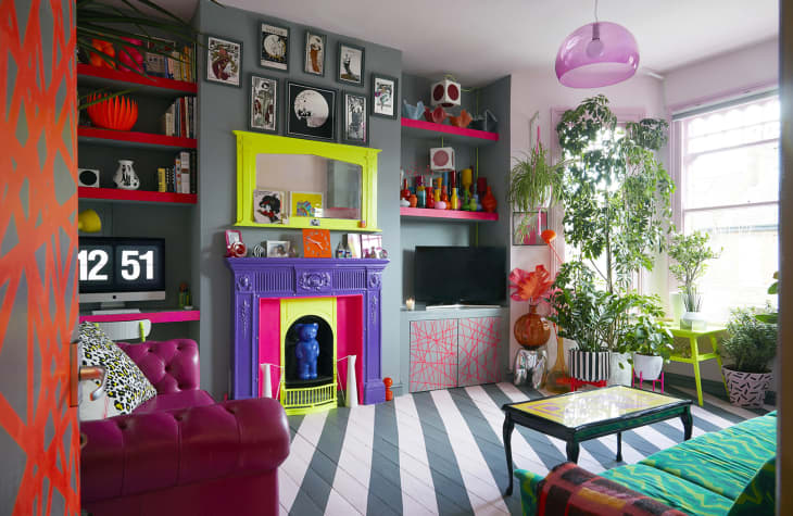 How to Throw a Color Party | The Kitchn