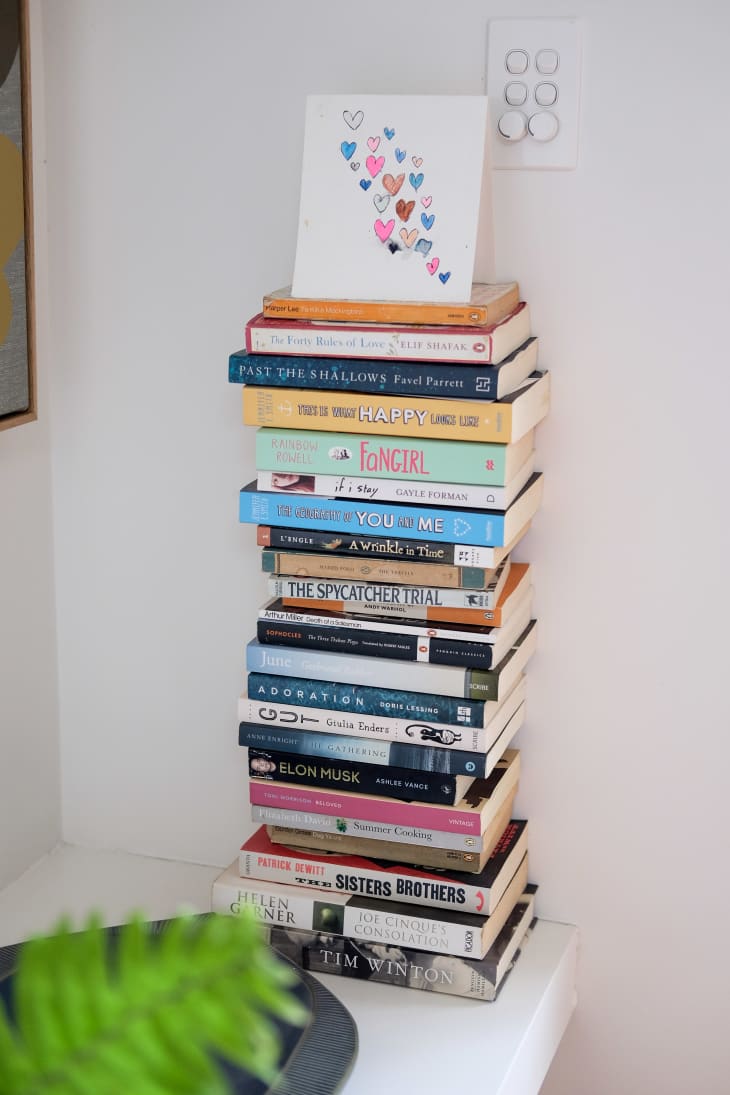 Australia House Tour: Artist Rachel Castle's Fun Home | Apartment Therapy