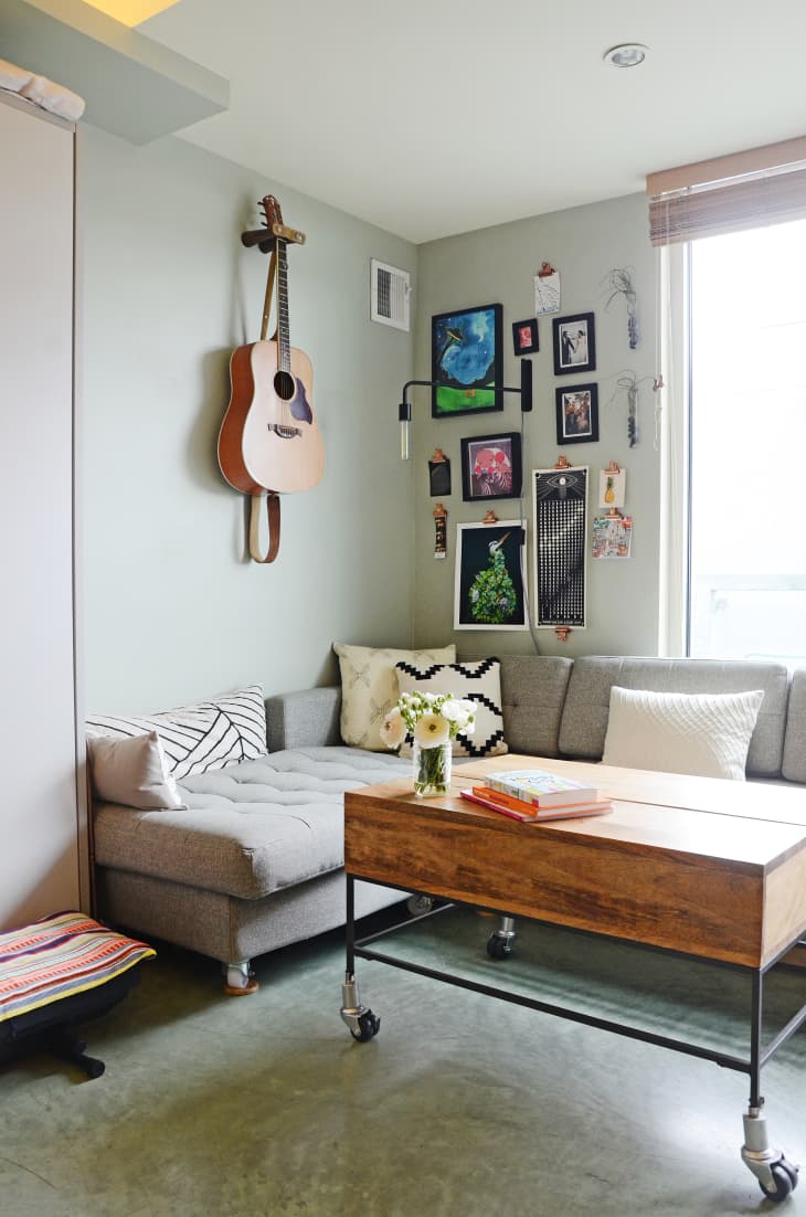 Small Home Office Ideas - How to Make a Home Office in a Tiny Space ...