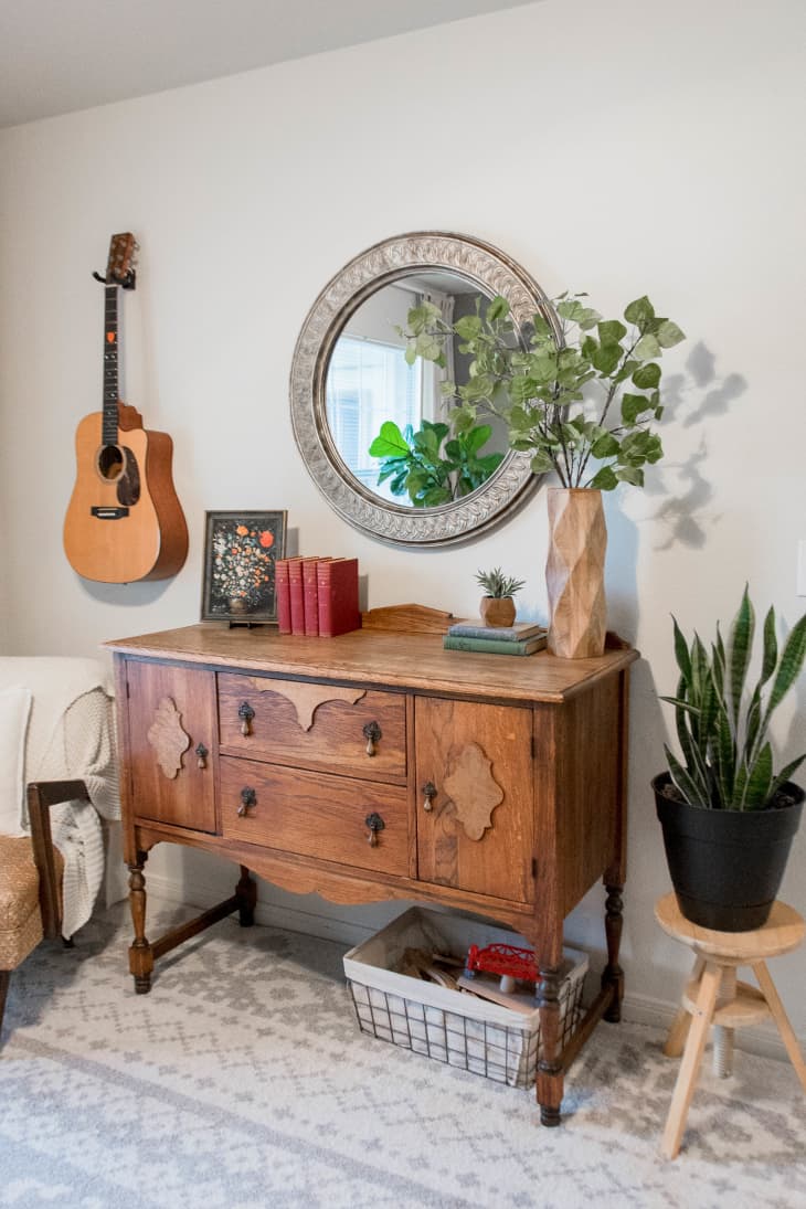 Tour a Small but Smart Austin Rental Apartment | Apartment Therapy