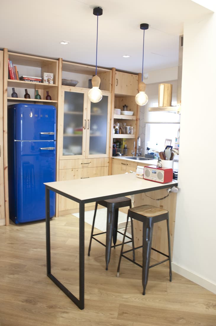 Smeg Appliances In Stylish Kitchens | Apartment Therapy