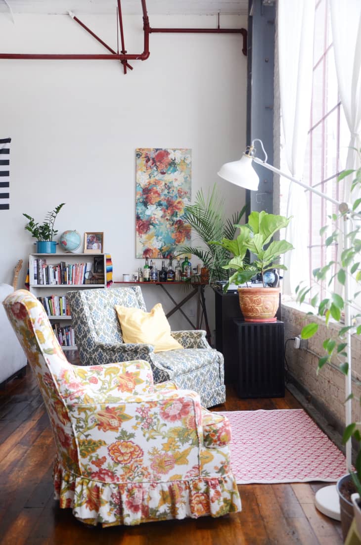 House Tour: A Southeast Asian-Inspired Loft in Oakland | Apartment Therapy