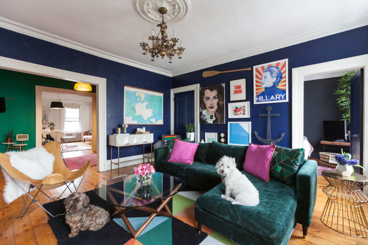 Our Most Colorful House Tours of All Time | Apartment Therapy