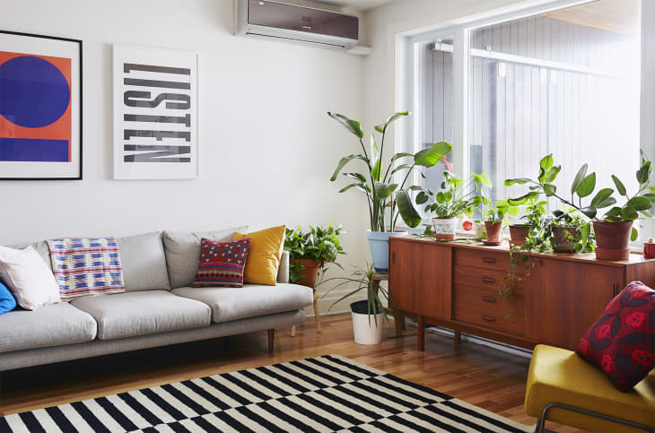 How Big Is 1,000 Square Feet - Examples of Real Homes | Apartment Therapy